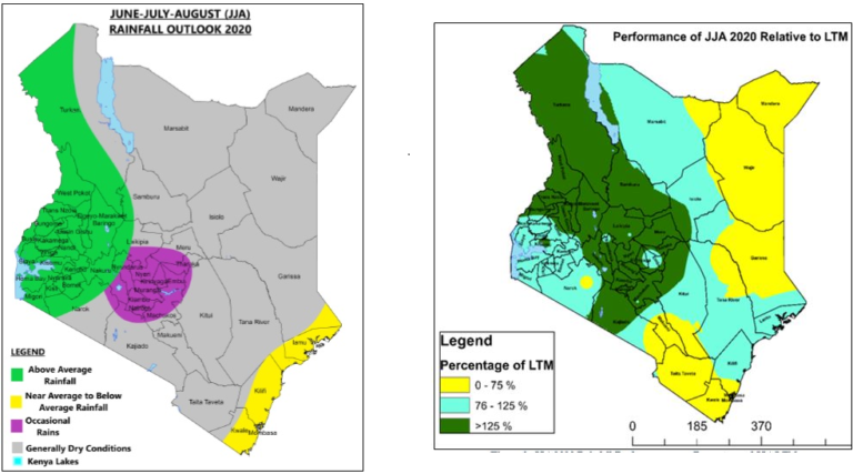 Kenyan Lakes reach record levels – GCRF African SWIFT